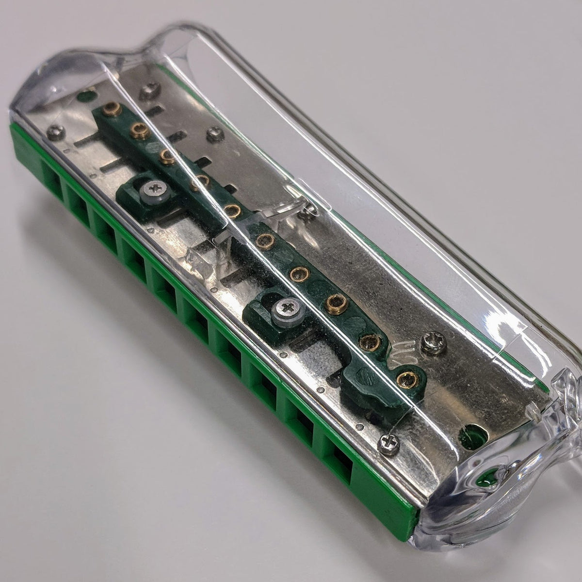 The TuneMaster - The World's 1st and Only Tune-able Harmonica ...